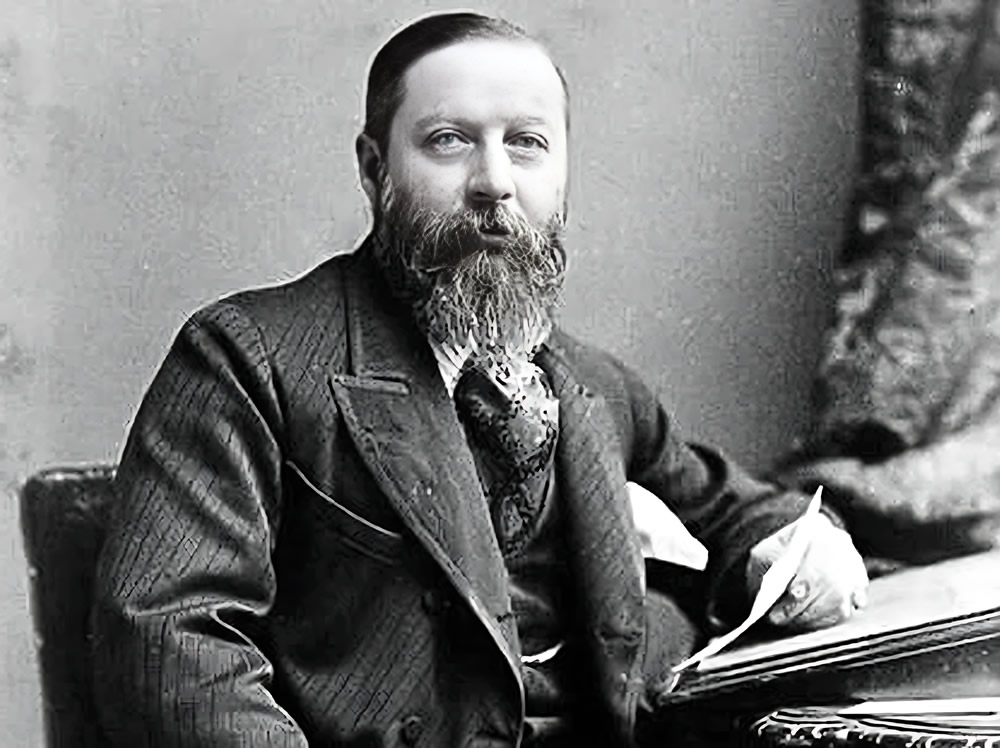 William Stainton Moses - Unión Espírita